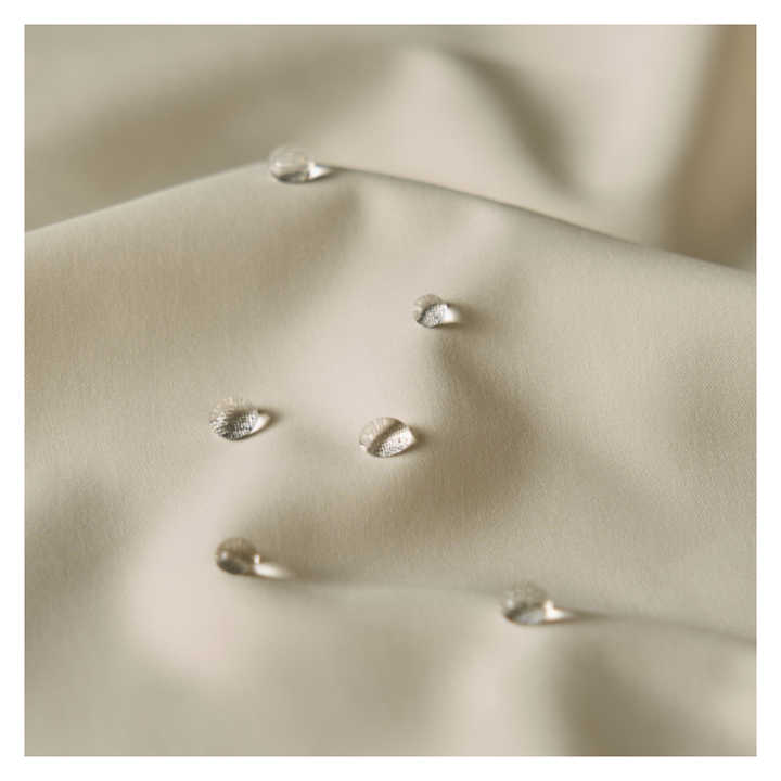 Stock Luxury Light Weight Breathable 50D 100% Polyester Matte Milk Silk ...