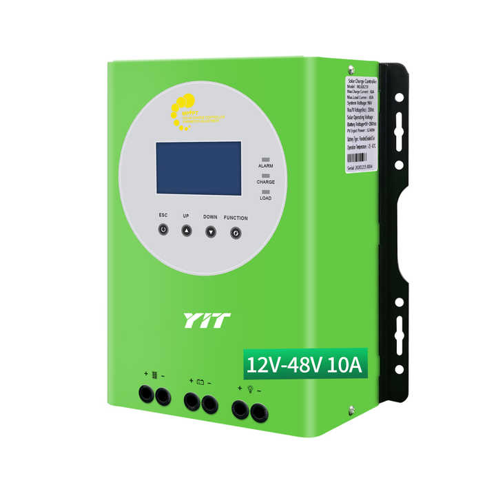 48v 24v 12v 10A 30A 40A Mppt Solar Charger Controller PV System Solar ...