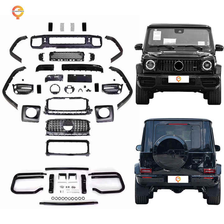 Mercedes-benz G Class W464 Body Kit - Enhance Your G63