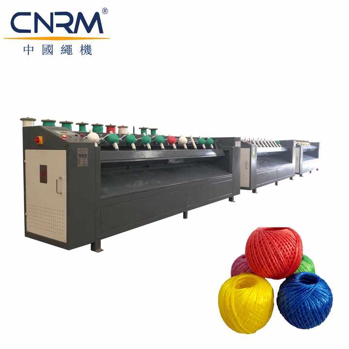 High Efficiency Woolen Yarn Ball Making Machine - CNRM