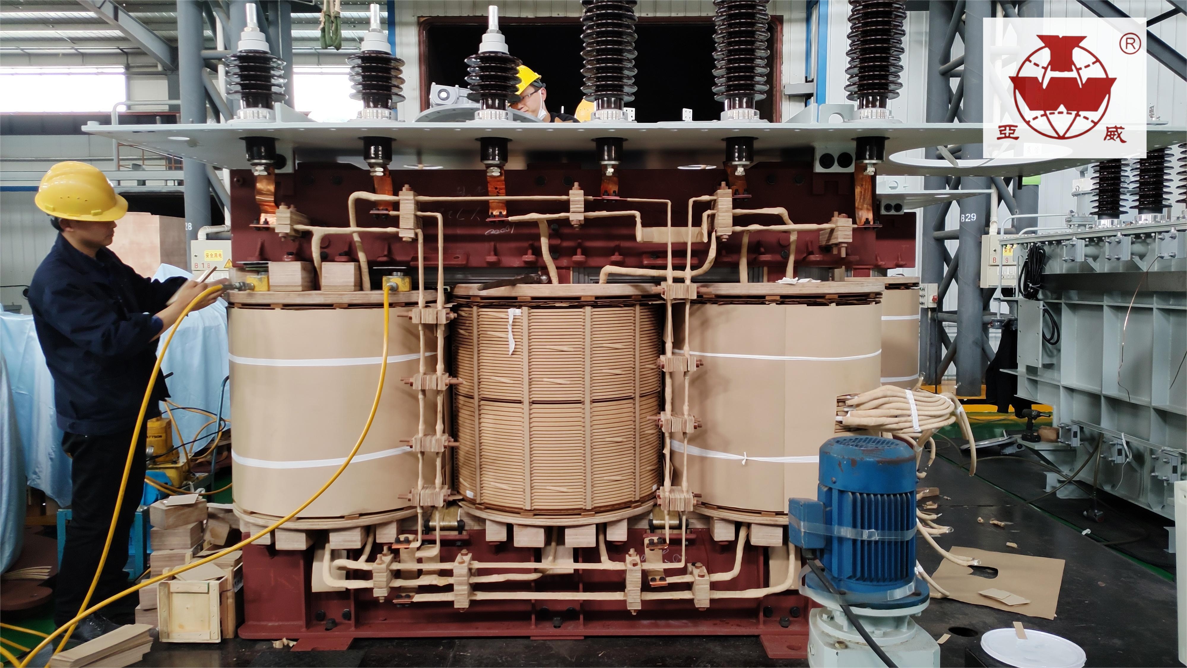 110kV Substation - Efficient Power Transformation Solutions