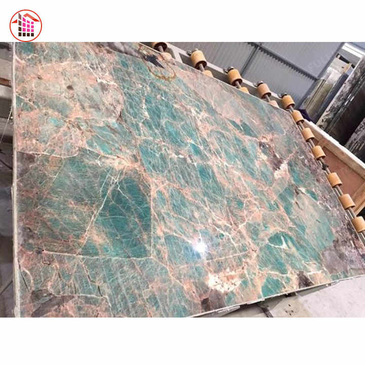 Green Quartzite Granite Slabs - Exotic Stone Solutions