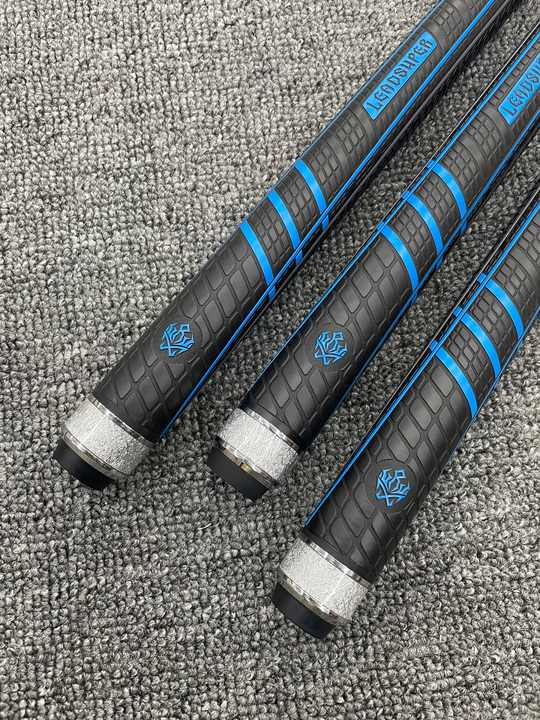 Premium Quality High-tech Carbon Fiber 2-pc Stainless Steel Fast Joint ...