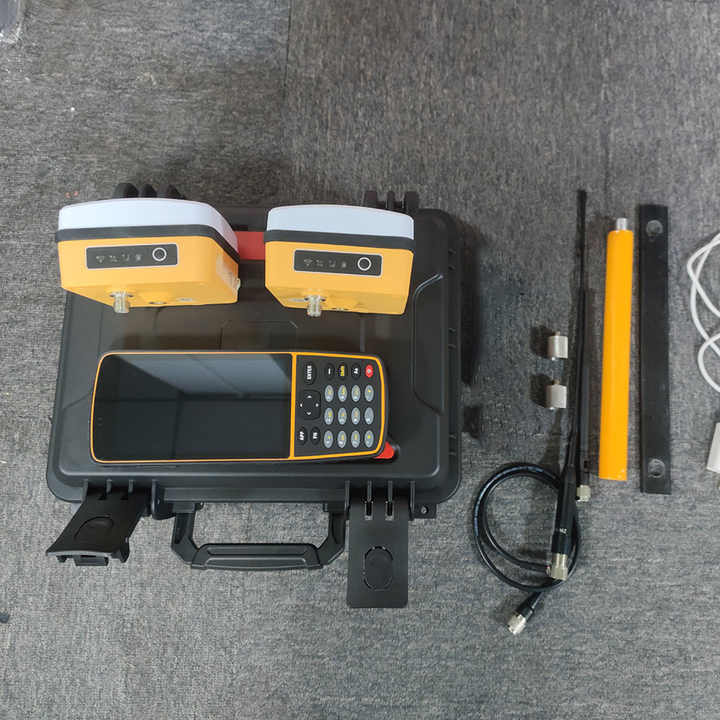 RTK GPS Land Survey Machine - GNSS Handheld Beidou Plus GPS