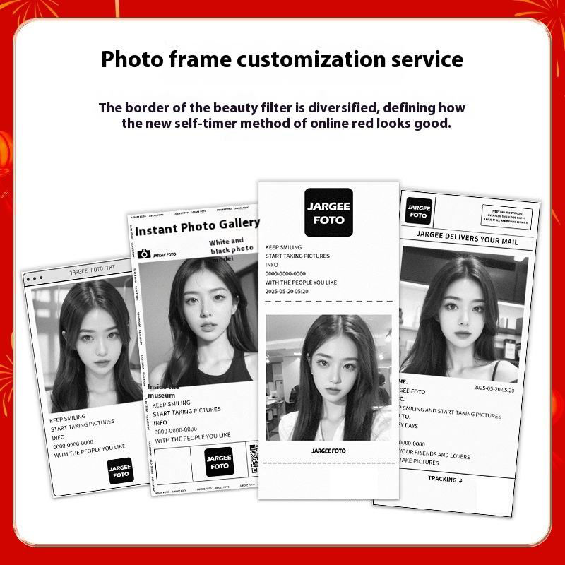 Cheap Portable Photo Booth - Instant Fun & Memorable Prints