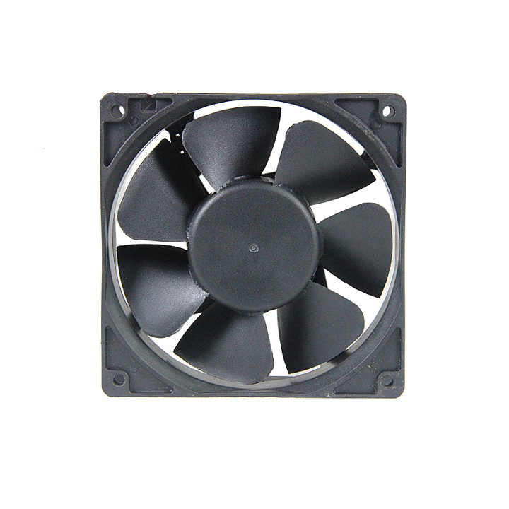 120x120x38mm DC Brushless Cooling Fan with Ball Bearing 12V 24V 48V Axial Flow Ventilation 38mm ...