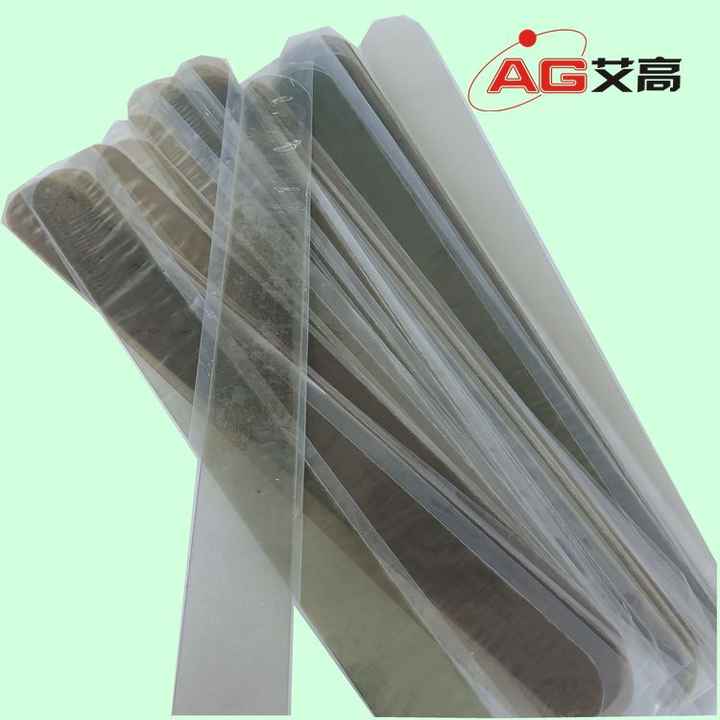 Die Cut Natural Thin Mica Sheet Electrical Insulating Material ...