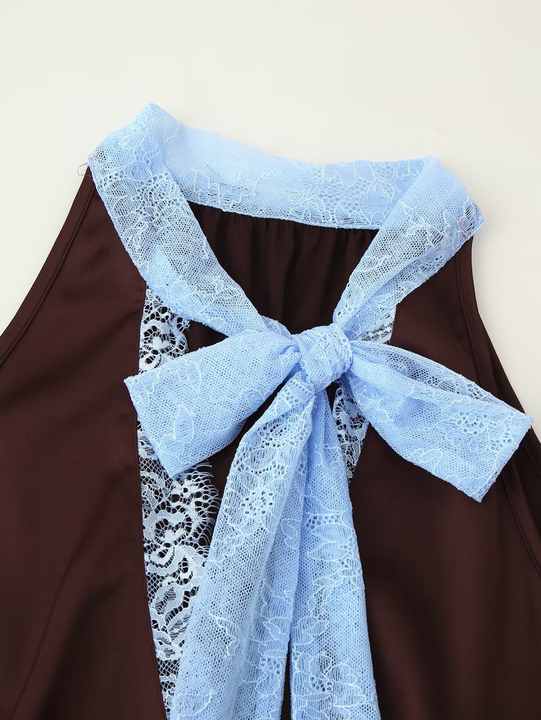 KAR&OT ZA 2025 Autumn and Winter New French Elegant Temperament Lace ...