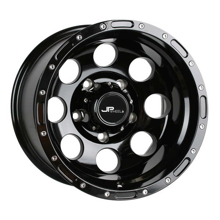 JPwheels Casting Aluminum Alloy Wheels 15 16 Inch Offroad Car Rims ...