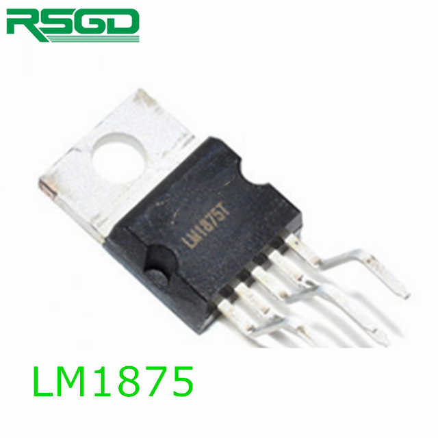 Special offer IC diode triode MOSFET transistor LM1875 LM1458 TO-220 lm1875 amplifier board SOP ...