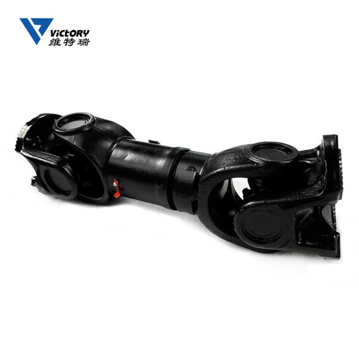 High Quality Custom Drive Shafts OEM Bus and Truck Rear Axle Spare ...