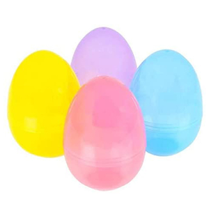Wholesale plastic easter eggs For Organizing Unique Parties - Alibaba.com