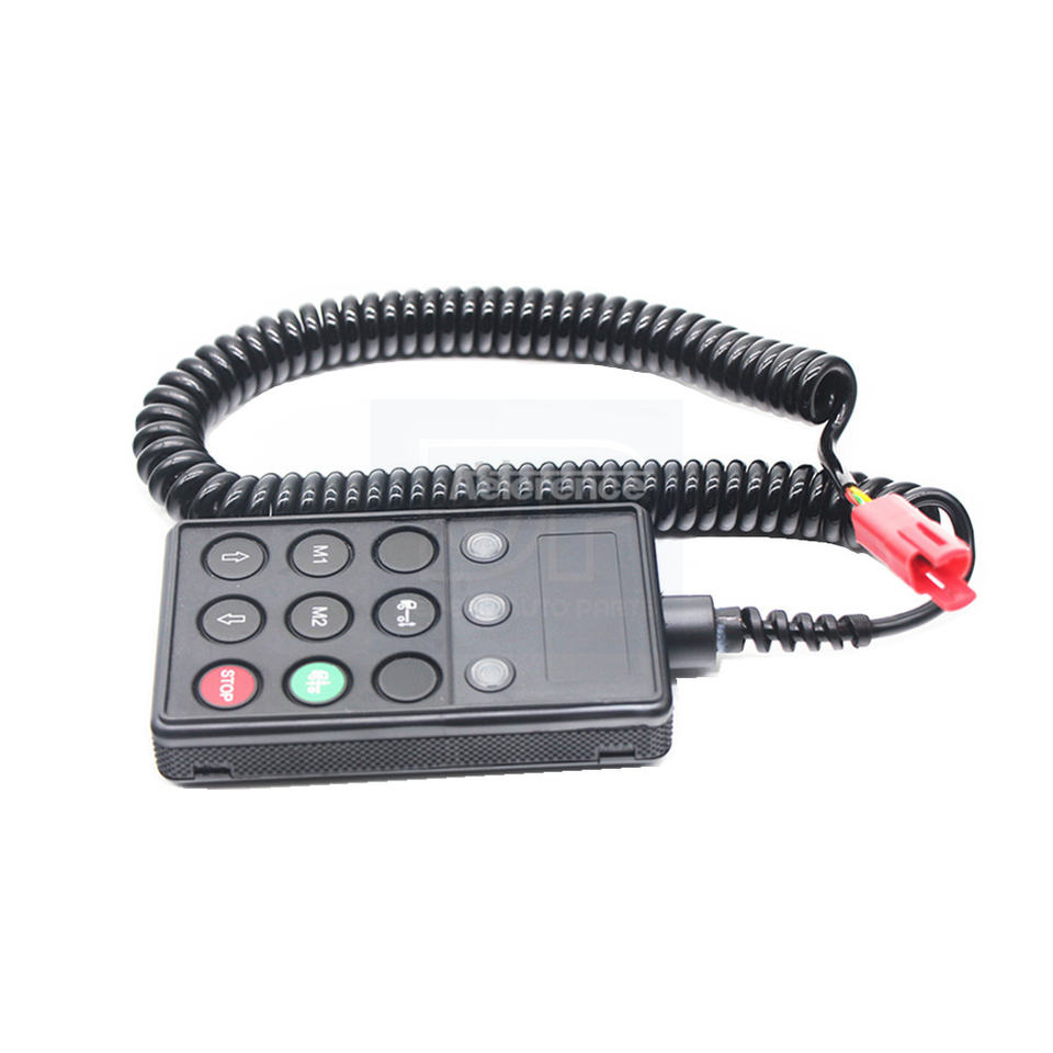 Depehr Heavy Duty European Scani Euro6 Truck Remote Pneumatic ...