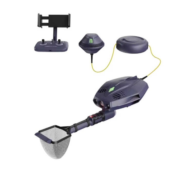 CHASING Dory Explore - 4K UHD Dual Camera Drone for Underwater Adventures