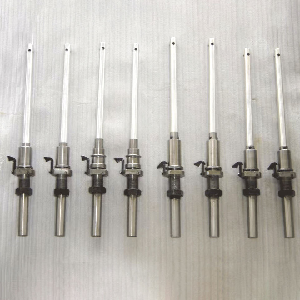 Cotton Twisting Spinning Spindles Chemical Spindle Textile Machine Part ...