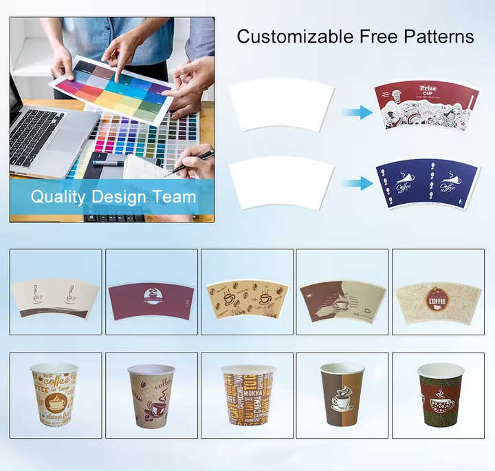 Wholesale Paper Cups - Durable, Customizable, and Eco-friendly