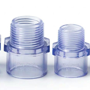Featured Wholesale transparent pvc pipe and fittings For Any Piping ...