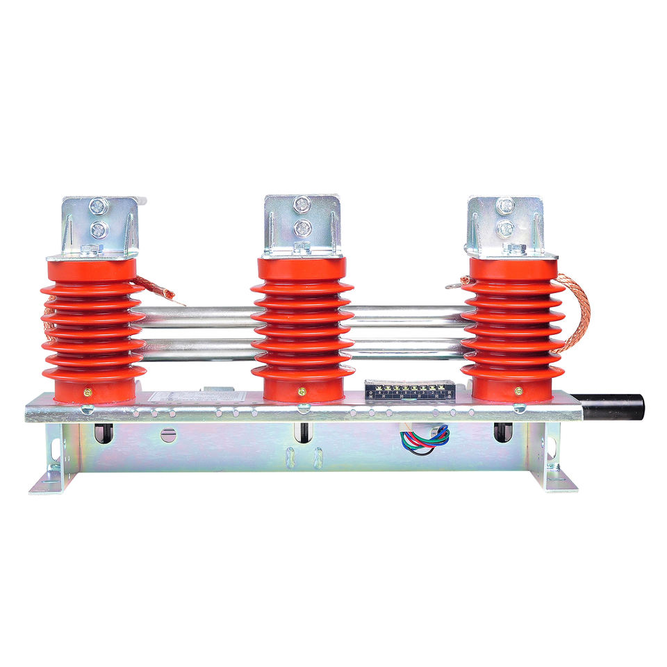 12kv Indoor High Voltage Earthing Switch Motor Driven Circuit Breaker ...