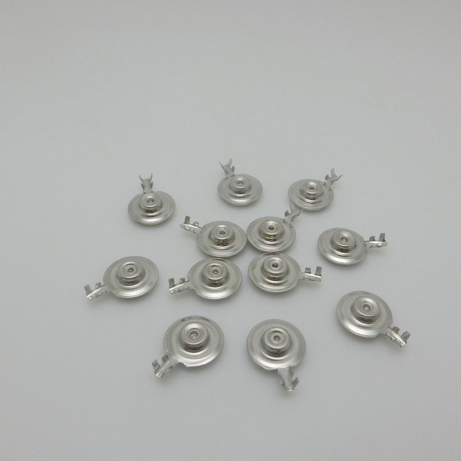 For Electrode ECG Snap Button with Terminal 4.0MM Hole Female Snap