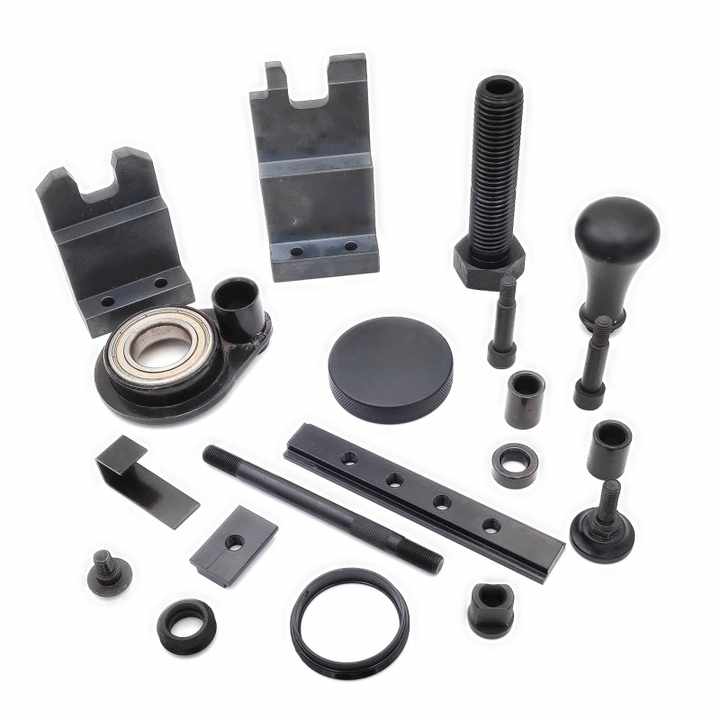 Stainless Steel Component Metal Custom Precision Lathe Fabrication Stainless Steel Spare Parts ...