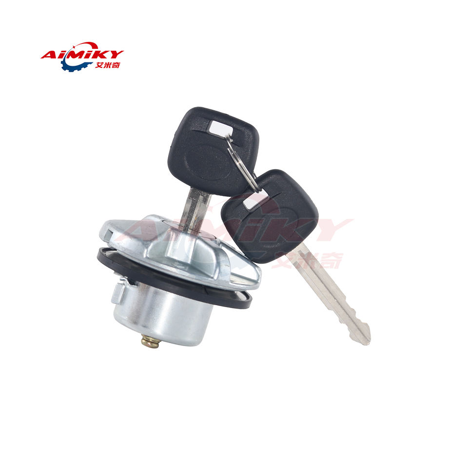 Fuel Tank Filler Cap with Key Lock Suitable for Toyota Pickup 69059 ...