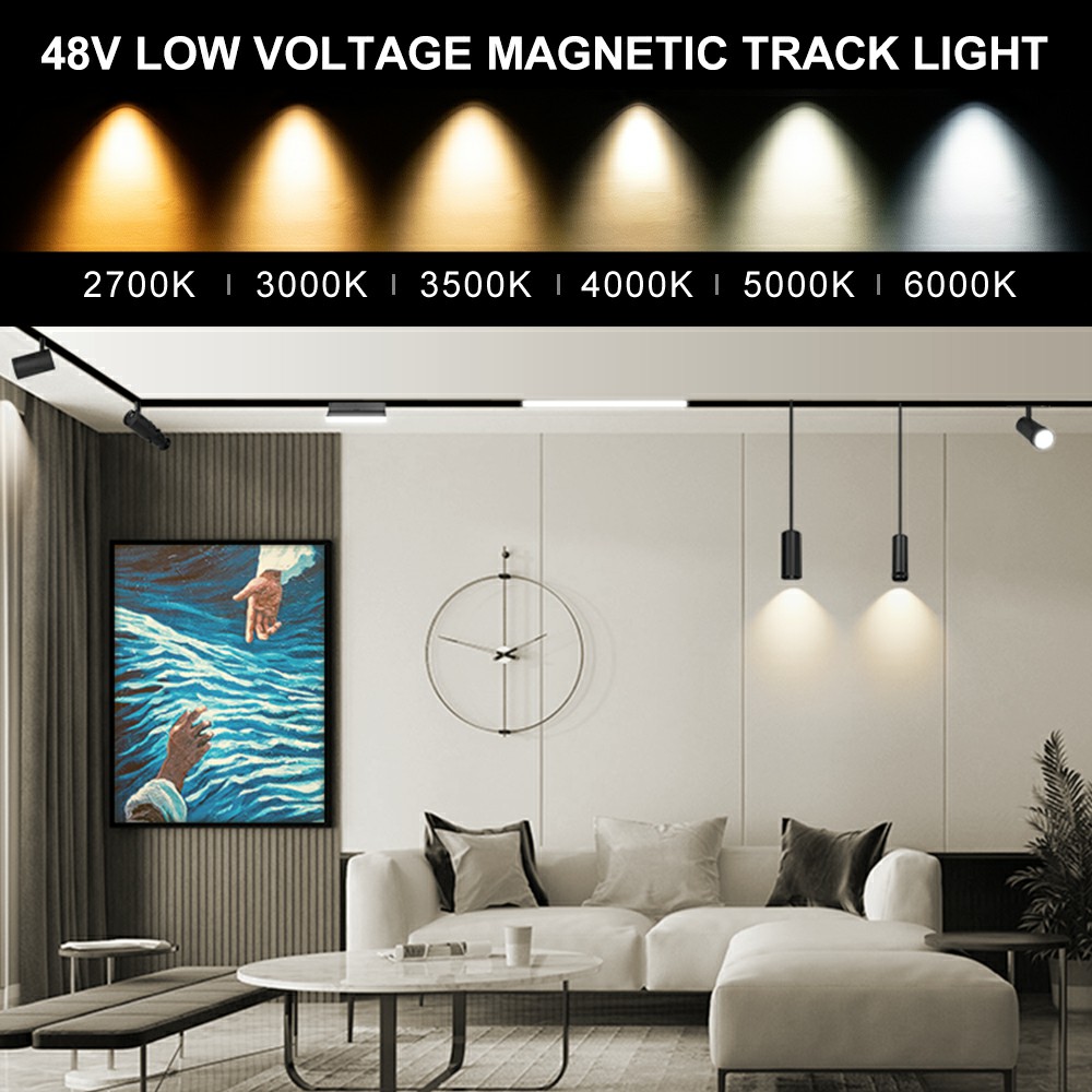 How to Choose the Best Magnetic Track Light for Your Space