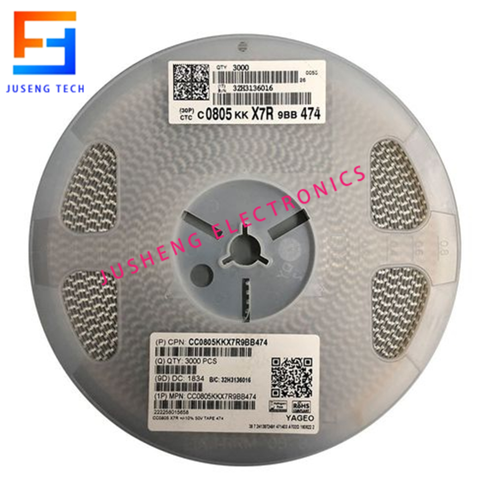 SMD Seramik Kondansatör 0.1UF - Hassaslık ve Güvenilirlik