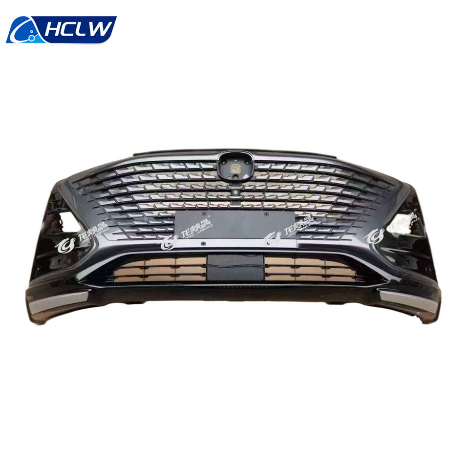 New HCLW Changan UNI-T Bumper Cover Set OEM Front/Rear Replacement Fog ...