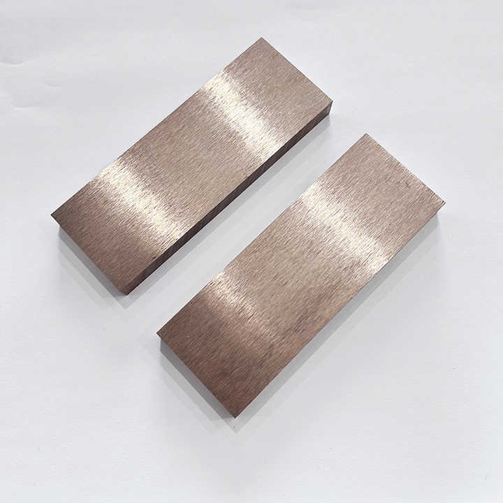 High Density Customized Copper Alloy Tungsten Plate| Alibaba.com