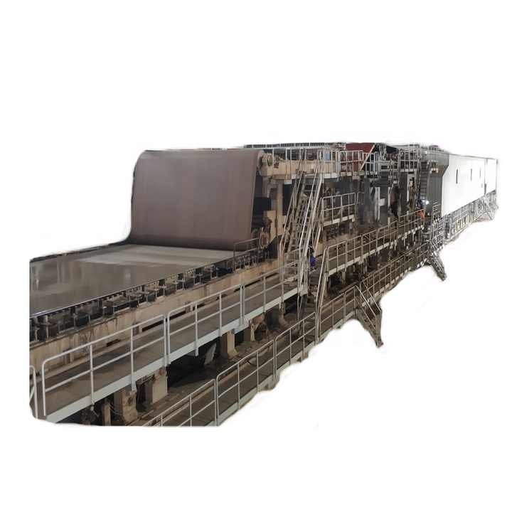 Cardboard Recycling Machine - Efficient Waste Paper Processing