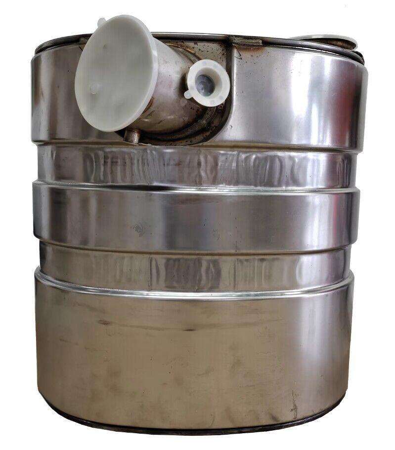 Euro V diesel Engine DEF DPF SCR Filter Three-way Catalytic Converter ...