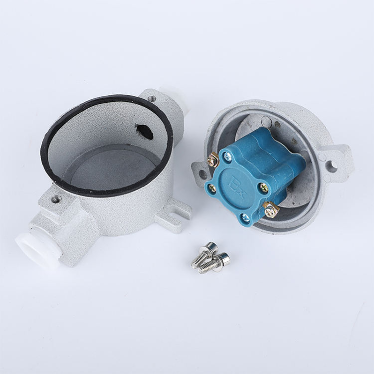 Exde IIC T5 Gb Explosion Proof Switch SW10 for Oil Gas Middle East IP65 ...