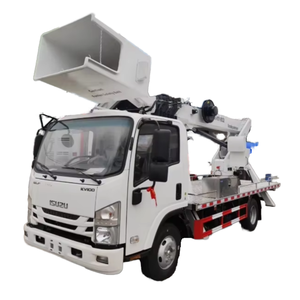 Insulated Aerial Platforms Price | New Diesel Models 2026