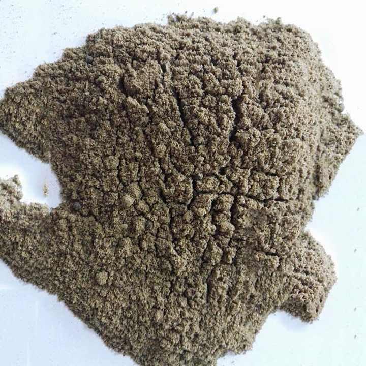 Malaysia 65% Protein Organic Squid Liver Powder Fish Meal