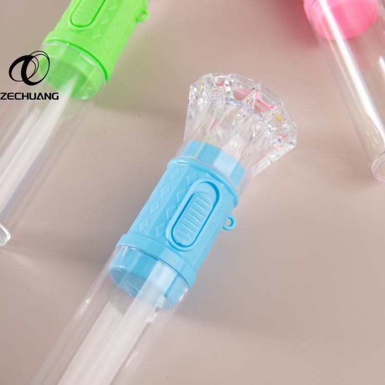 Colorful Projection Flashlight Candy Filling Toys Factory Wholesale ...