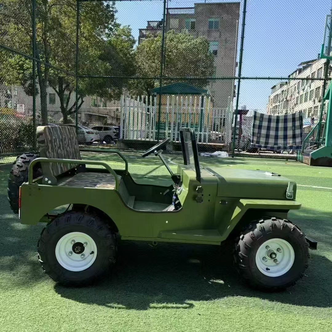 Mini Jeeps with Robust Engines for Fun - Alibaba.com