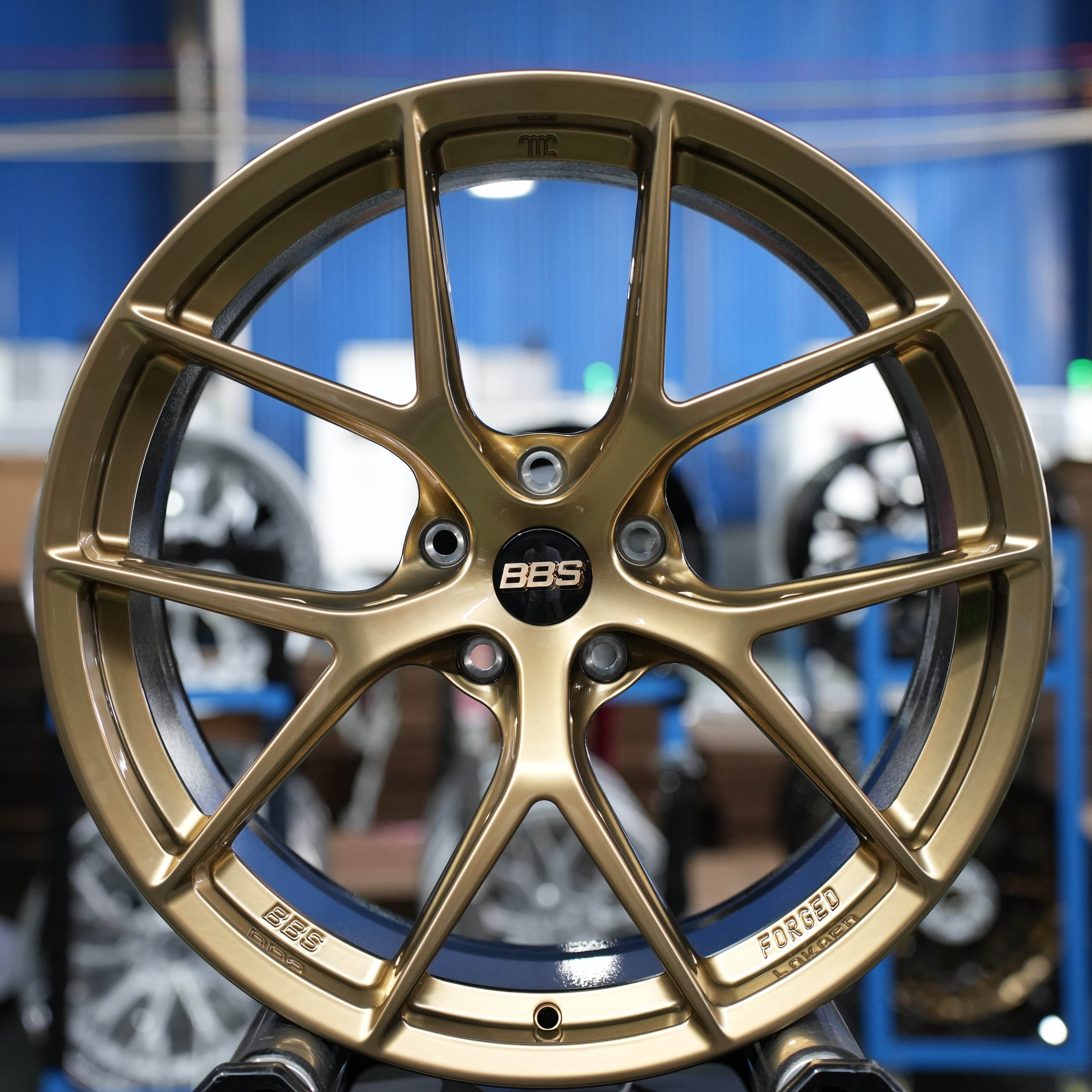 How to Choose Forged Wheels BBS: Ultimate Buyer's Guide