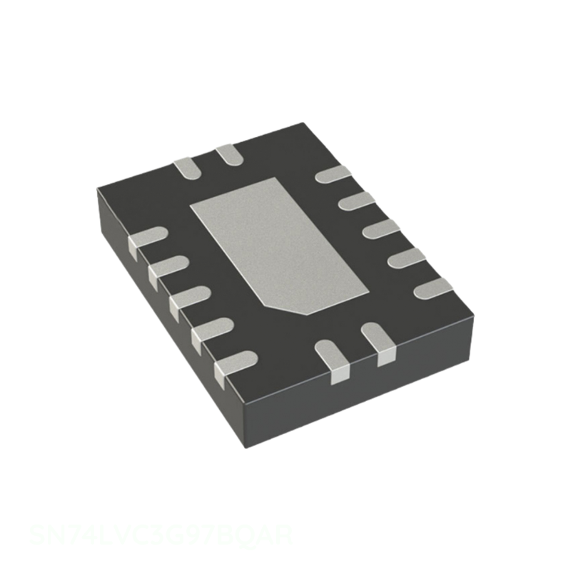 Original One Stop Service 14 WFQFN Exposed Pad Logic SN74LVC3G97BQAR ...