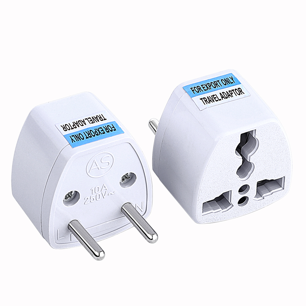 US to Australia Power Adapter - 2 in 1 Travel Plug Converter