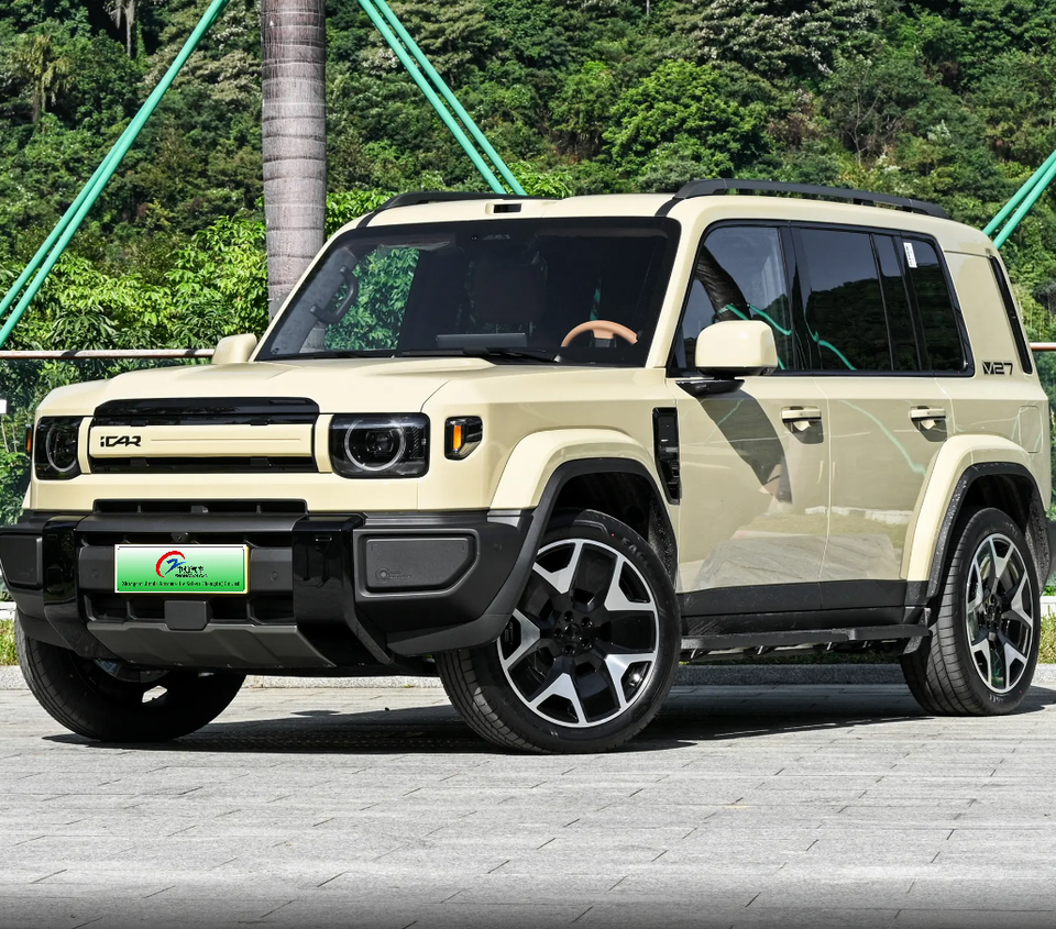 2026 Icar V27 Extended Range 4WD Family SUV - Hybrid Power