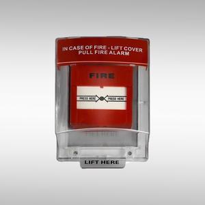 fire alarm call point cover, fire alarm call point cover Suppliers and ...