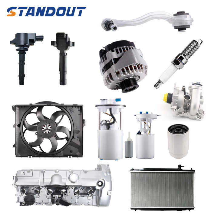 Shop Our Auto Parts Germany Collection for Mercedes BMW Land Rover Jaguar