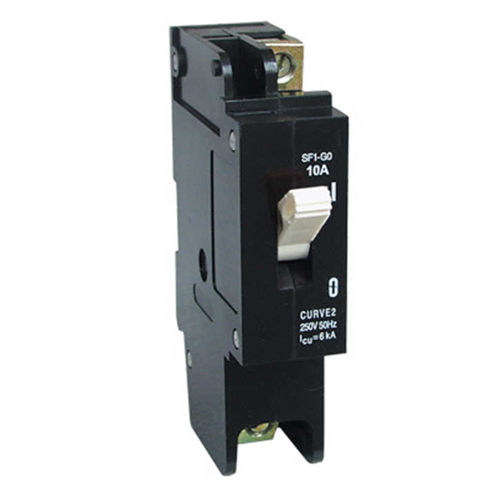 SF1-G2 SA2-G2 SX-G3 Hydraulic Magnetic Circuit Breaker