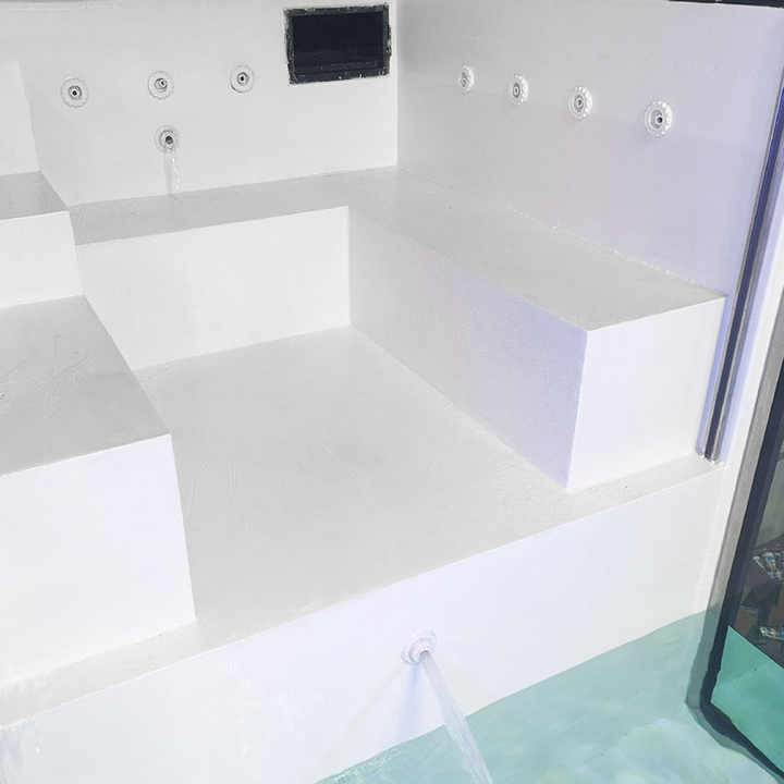 Custom Fiberglass Prefab Modular Container 20ft 40ft