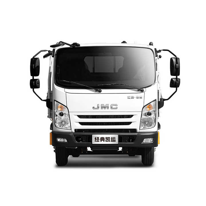 JMC Cargo Truck - 122HP, Euro 5 Compliant, 4x4 Drive