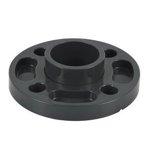 Venda por atacado 4 polegadas pvc flange para conexões e estabilidade ...