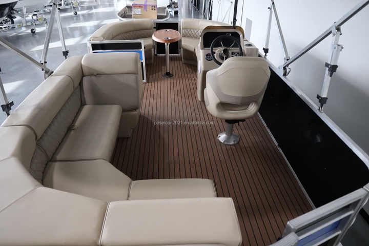 29ft Party Cruiser Pontoon Boat for Sale - Fun & Style