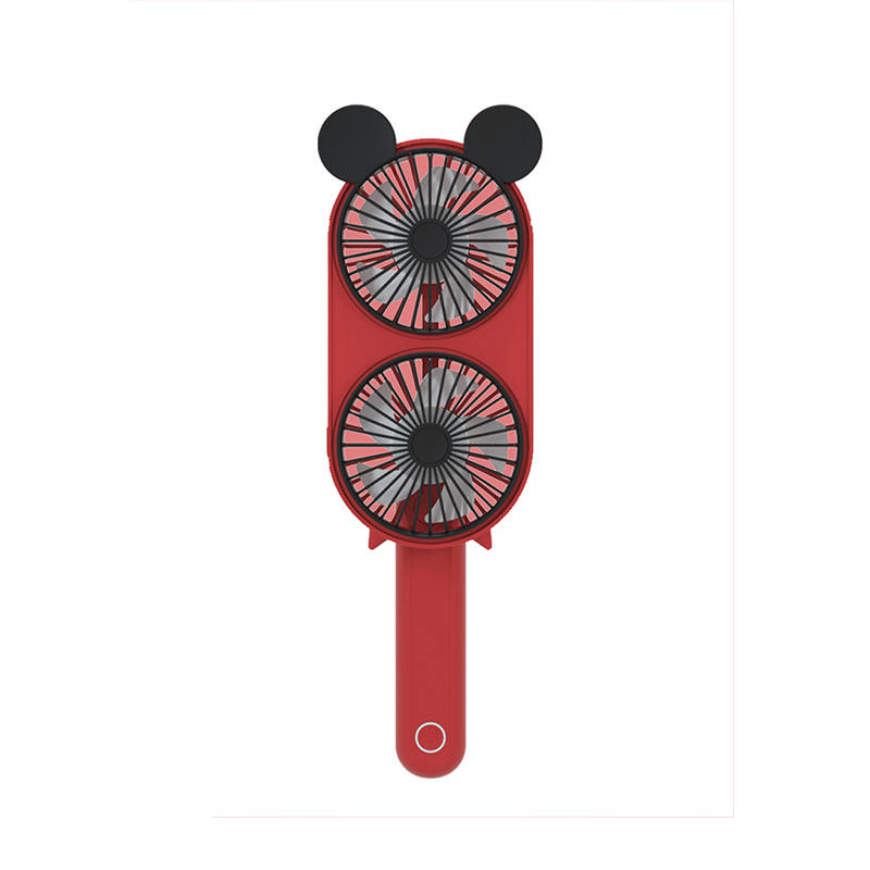 Stay Cool Anywhere: Innovative mini fan animal fan for Business Buyers