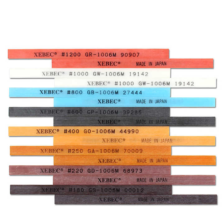 XEBEC Reebike Fiber Whetstone - Precision Polishing Tools