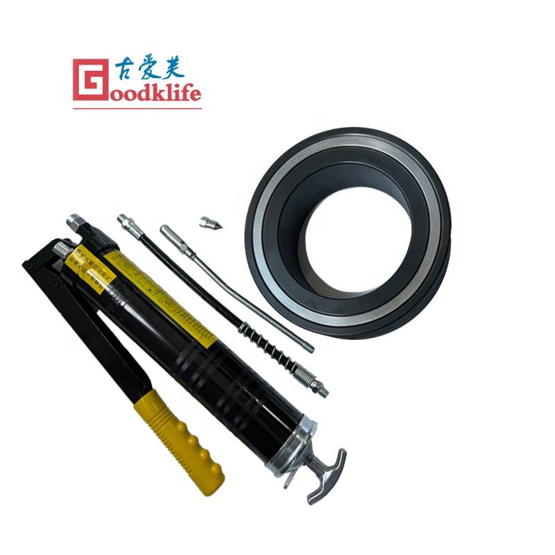 Noris High-Strength Carbon Hydraulic Nut for Steel Slitting Equipment ...